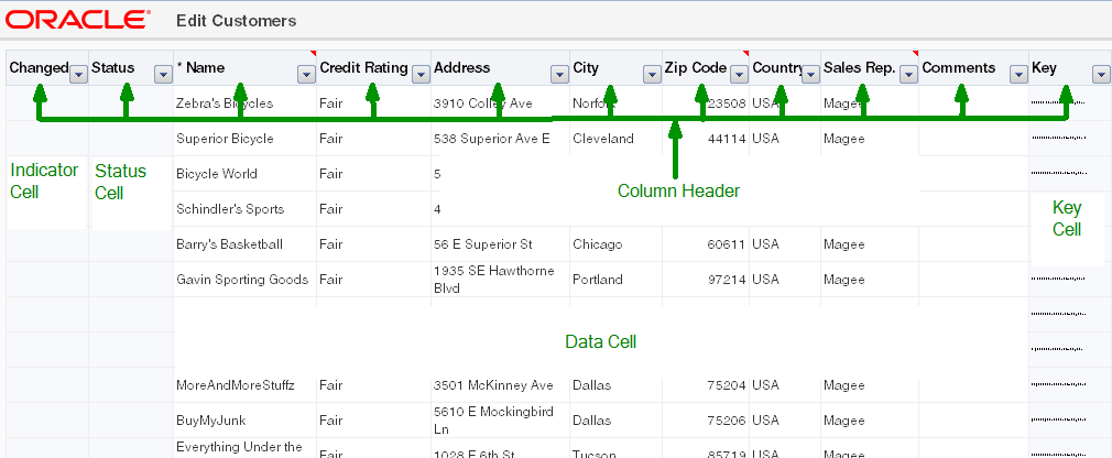 Configuring The Appearance Of An Integrated Excel Workbook Riset