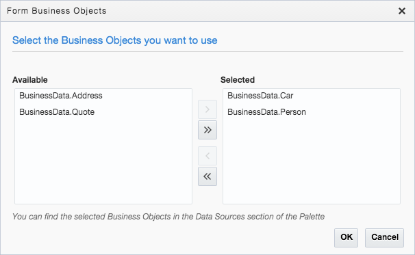 Working with Web Forms