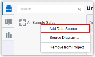 Adding Data from External Sources