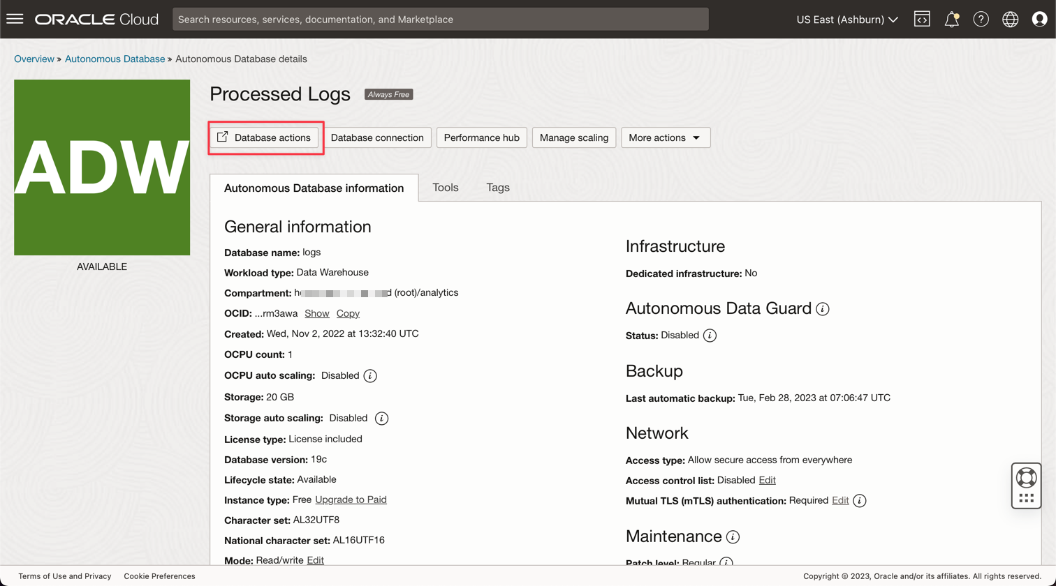 Processar Arquivos Grandes No Autonomous Database E No Kafka Com O