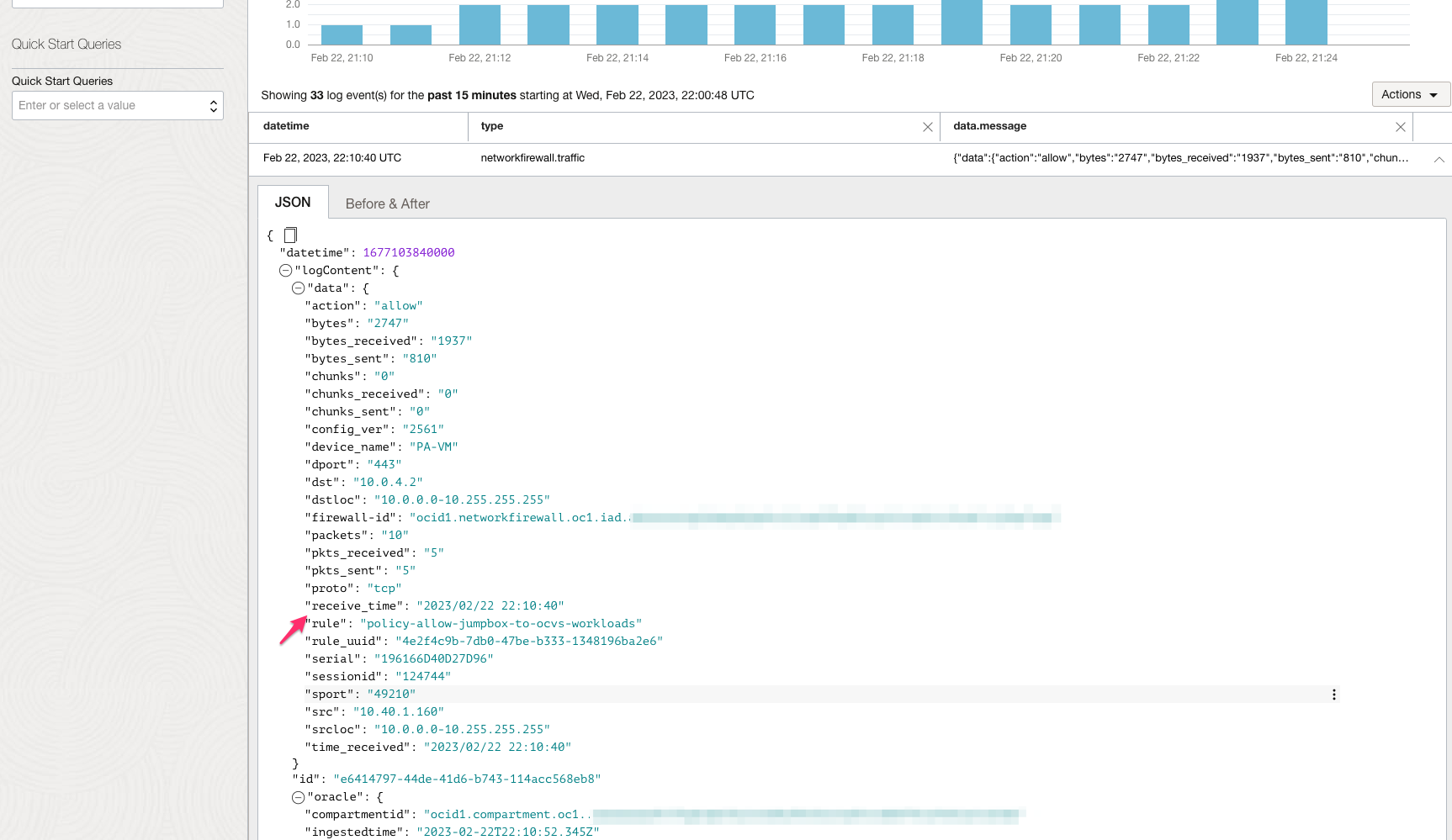 Proteja suas cargas de trabalho do Oracle Cloud VMware Solution com o ...