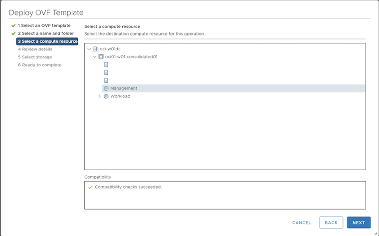Configure a Entrust KeyControl 5.4 com a Solução Oracle Cloud VMware