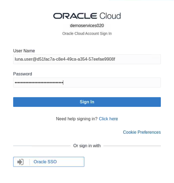 Escale um Cluster do Kubernetes no Ambiente Nativo do Oracle Cloud