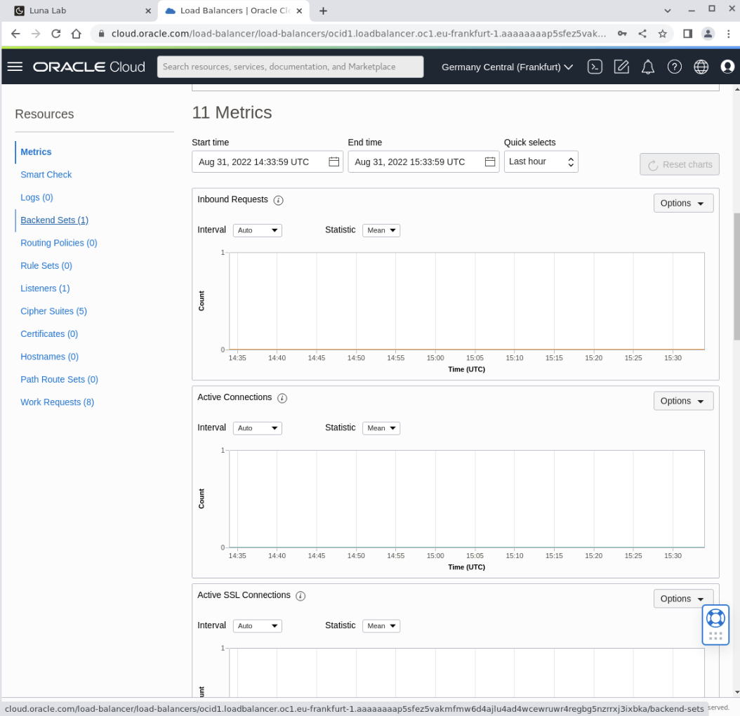 Escale um Cluster do Kubernetes no Ambiente Nativo do Oracle Cloud