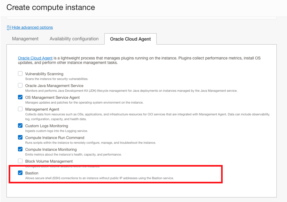 Use os microsserviços Golang com o OCI Resource Manager para implantar ...