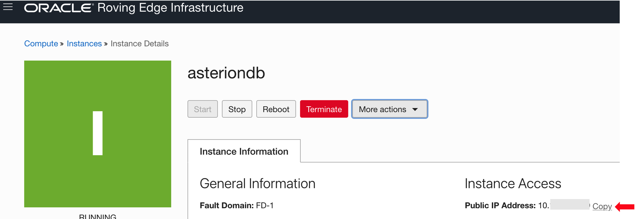 Conceitos Básicos do AsterionDB no Oracle Roving Edge Infrastructure e ...