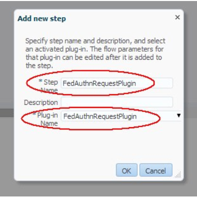 Módulo Personalizado de Pós-Autenticação no OAM e no SP