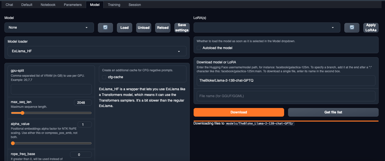在 Oracle Cloud Infrastructure GPU 上部署 Llama2