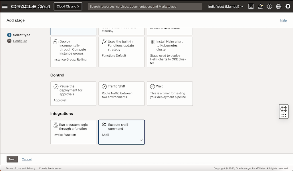 使用 OCI DevOps 服务和 OCI 对象存储简化前端 CI/CD