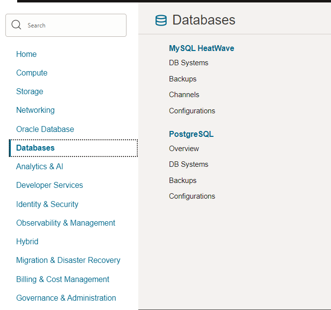 使用 Postgresql 将数据从内部部署 Postgresql 数据库迁移到 Oci 数据库