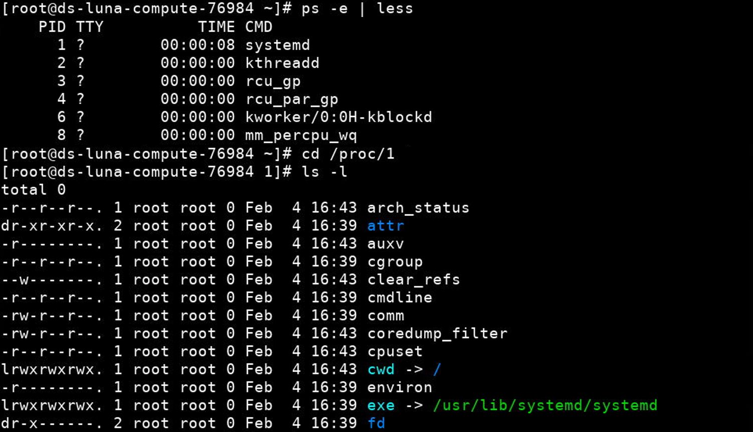 在 Oracle Linux 上配置系统设置