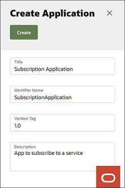 开始使用 Oracle Process Automation