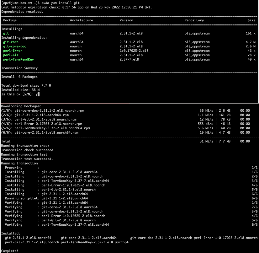 准备和配置 OCI 资源管理器堆栈以便在 OKE 上创建额外的节点