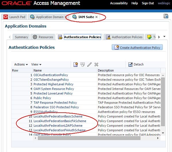 在 OAM IdP 中使用 OAM 预验证高级规则