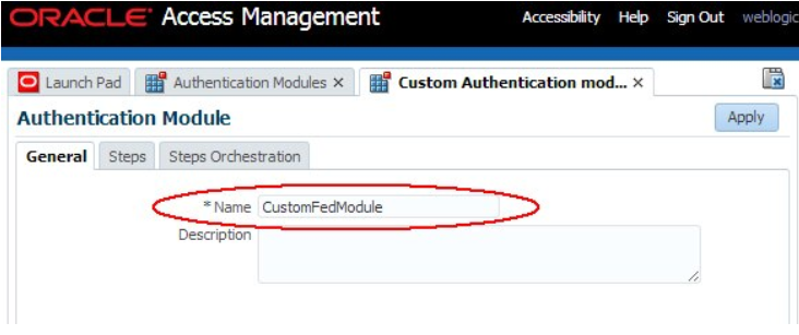 OAM 和 SP 中的定制验证后模块