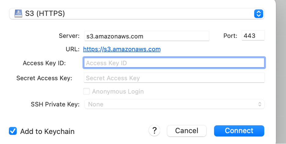使用 Oracle Roving Edge Infrastructure Object Storage 利用檔案瀏覽從屬端