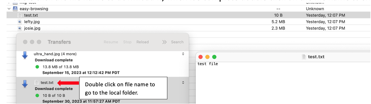 使用 Oracle Roving Edge Infrastructure Object Storage 利用檔案瀏覽從屬端