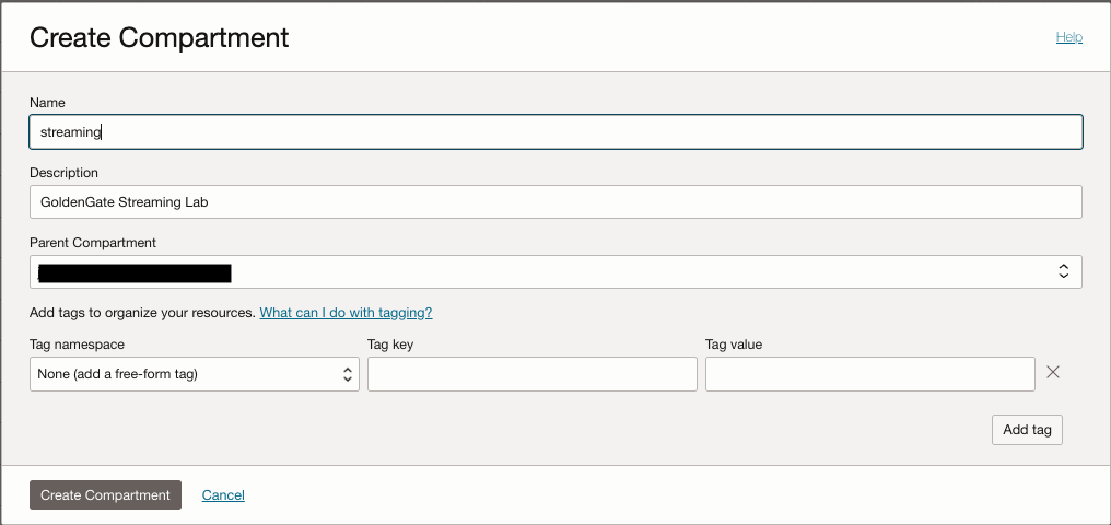 以不同目標使用 Oracle GoldenGate 和 Oracle GoldenGate for Big Data 來串流資料