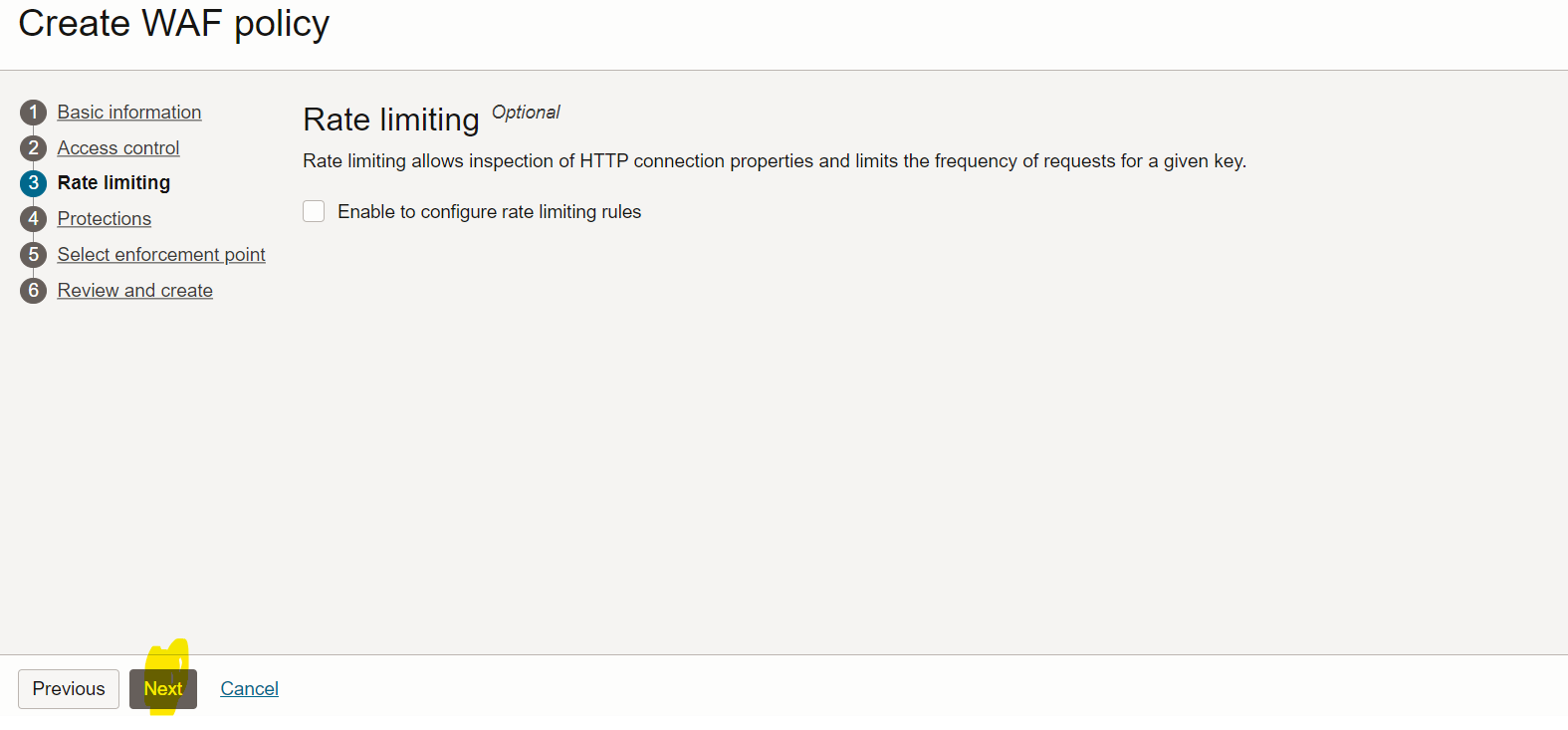 使用 Oracle Cloud Infrastructure Load Balancer 與區域 Web 應用程式防火牆保護企業內部部署 ...