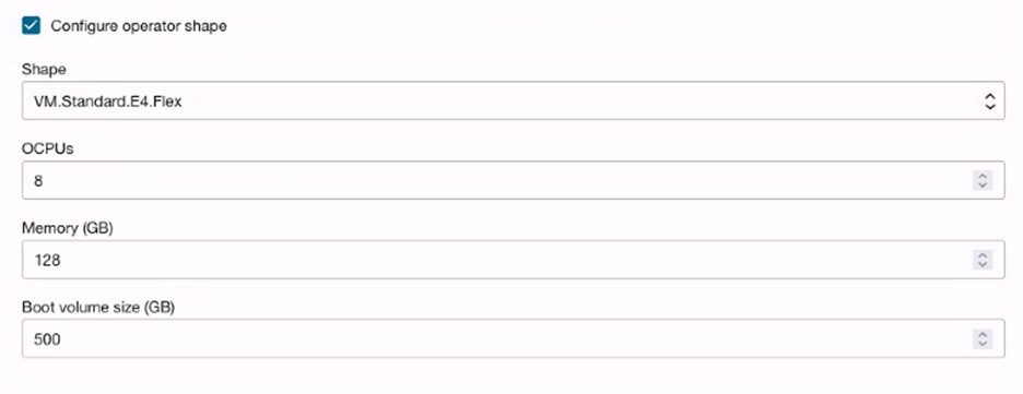 使用 OCI 堆疊將裸機 GPU 節點移轉至 OKE 作為自行管理的節點