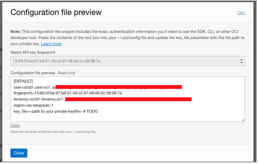 使用 Golang 微服務搭配 OCI 資源管理程式在 OKE 上部署氣流