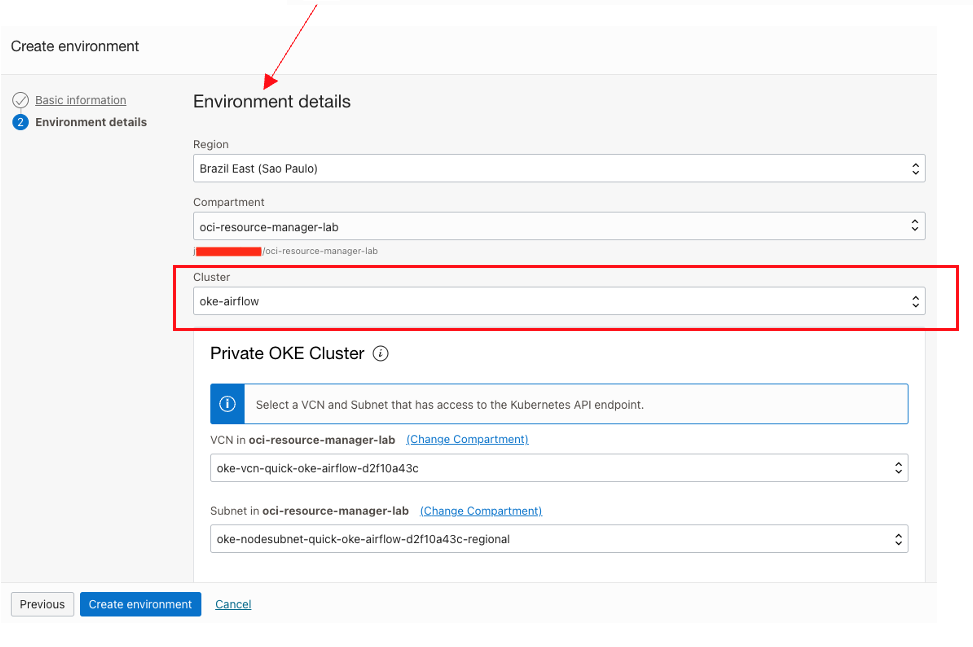 建立 OCI DevOps 管線以建立及部署 Golang 微服務