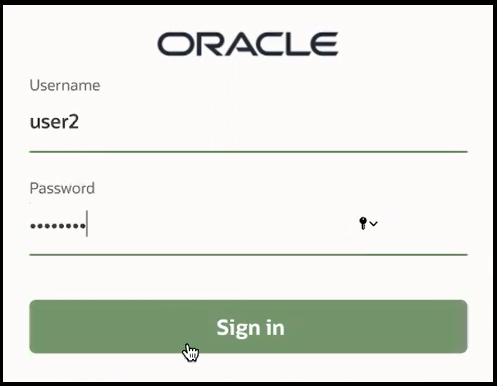 在 Oracle Adaptive Risk Management 中設定風險 IP 使用案例